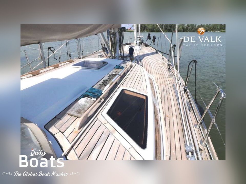 1995 LeComte Saffier 46 for sale. View price, photos and Buy 1995 ...