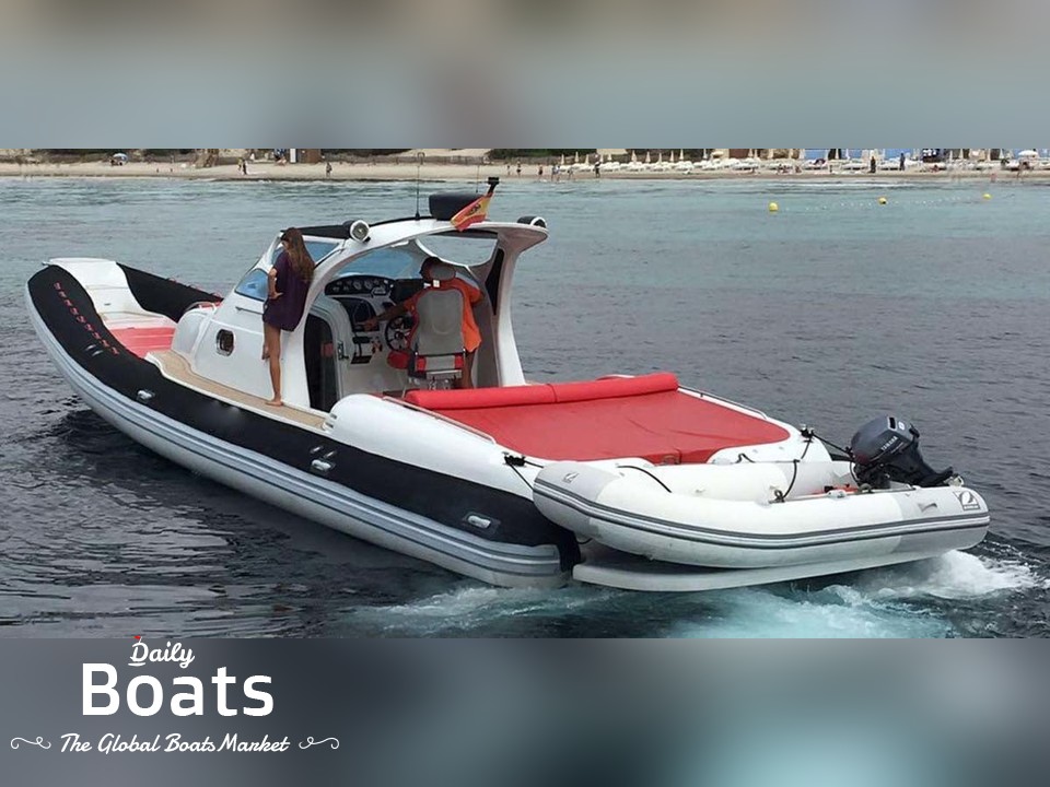 Heaven 45 Fandango-Semirrigida for sale. View price, photos and Buy ...