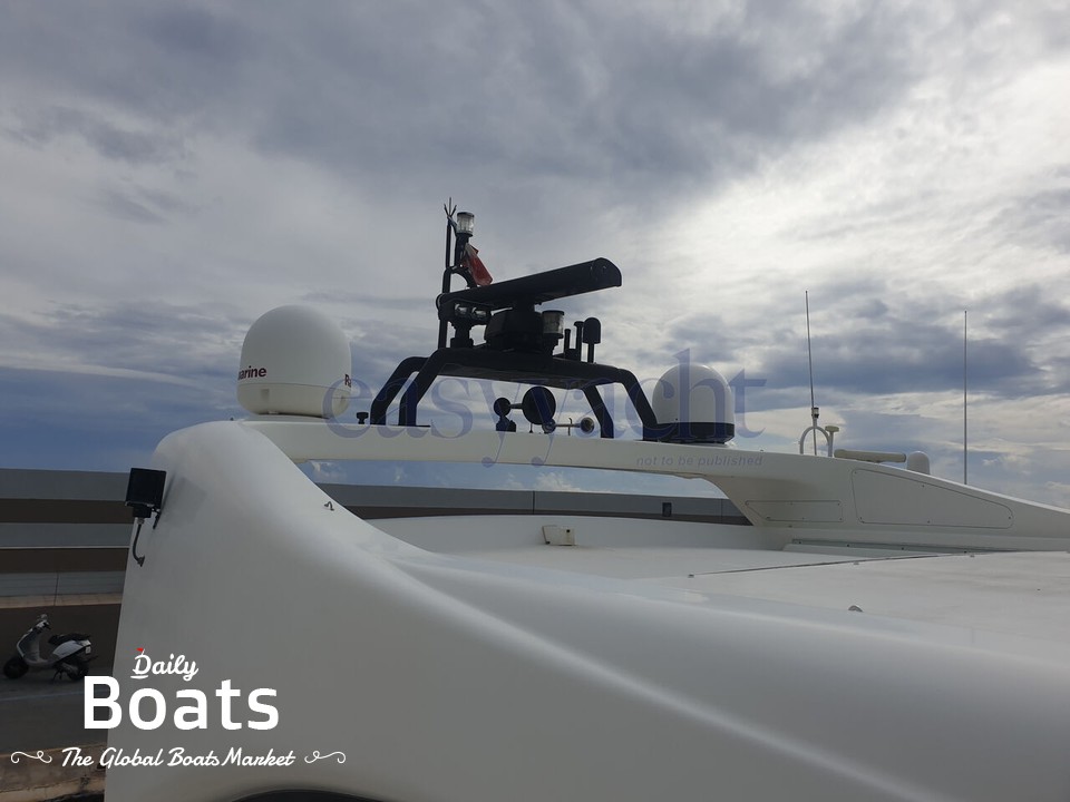 1999 Overmarine Mangusta 72 for sale. View price, photos and Buy 1999 ...