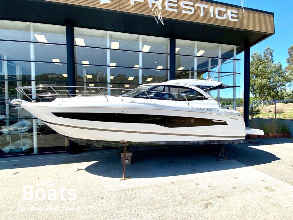 2020 Jeanneau Leader 36 for sale. View price, photos and Buy 2020 ...