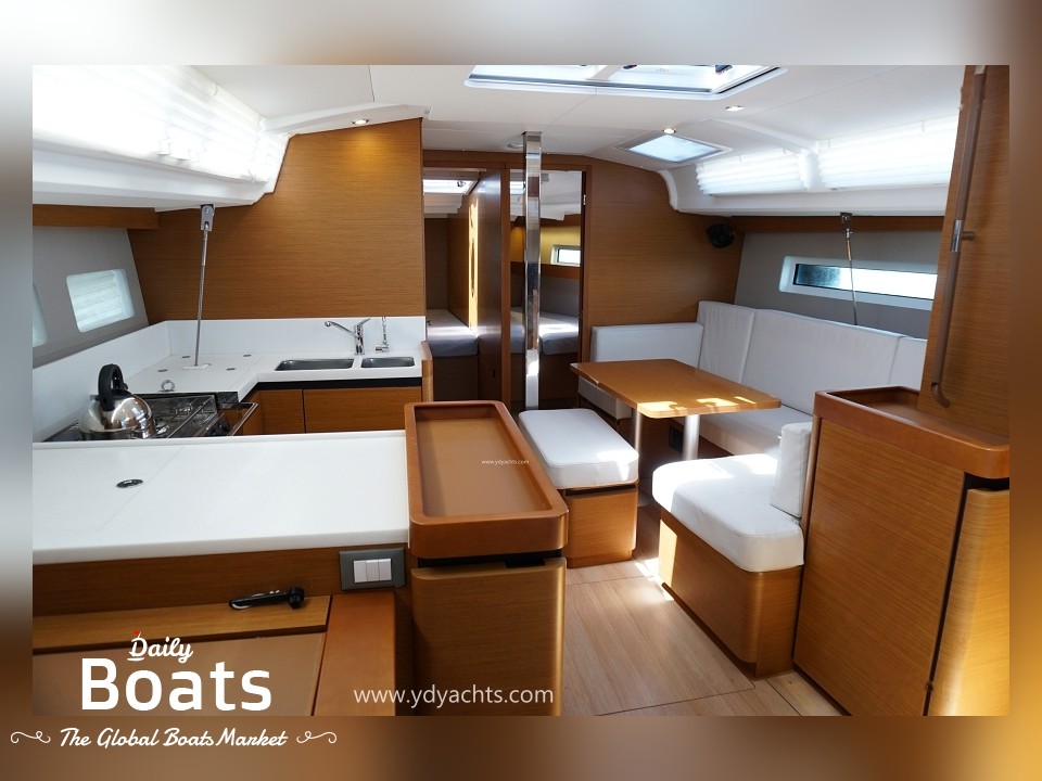 2020 Jeanneau Sun Odyssey 440 for sale. View price, photos and Buy 2020 ...