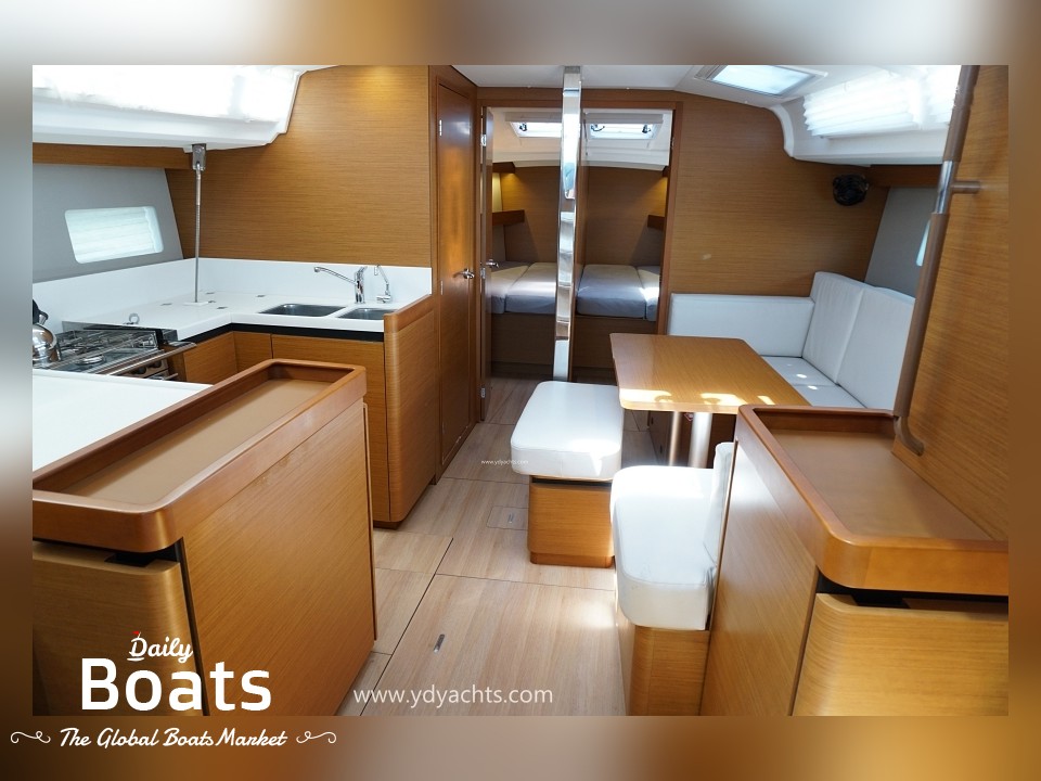 2020 Jeanneau Sun Odyssey 440 for sale. View price, photos and Buy 2020 ...