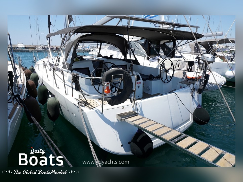 2020 Jeanneau Sun Odyssey 440 for sale. View price, photos and Buy 2020 ...