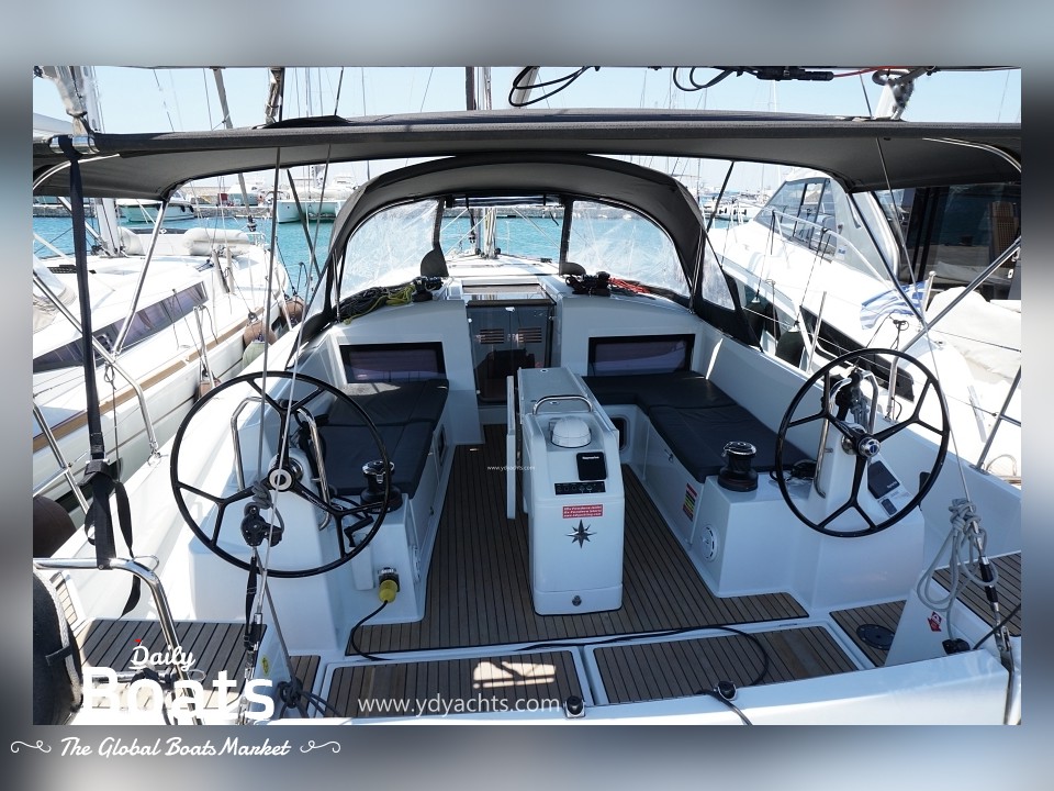 2020 Jeanneau Sun Odyssey 440 for sale. View price, photos and Buy 2020 ...