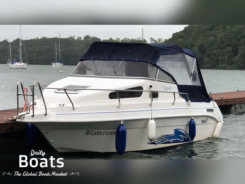 2004 Drago Boats 660 Fiesta for sale. View price, photos and Buy 2004 ...