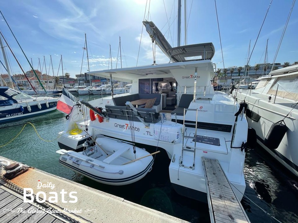 2021 Fountaine Pajot Isla 40 for sale. View price, photos and Buy 2021 ...