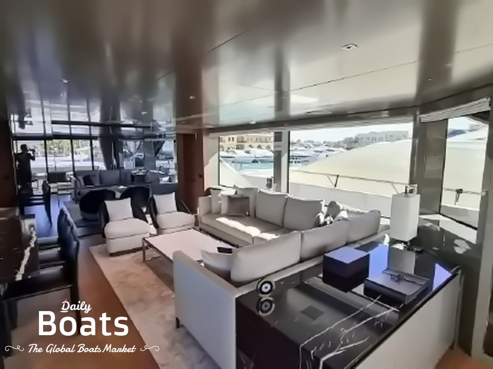 2021 Sanlorenzo Sl 96A for sale. View price, photos and Buy 2021 ...