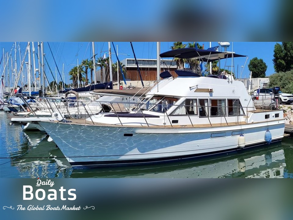 1997 Island Gypsy Trawler 40 Fad for sale. View price, photos and Buy ...