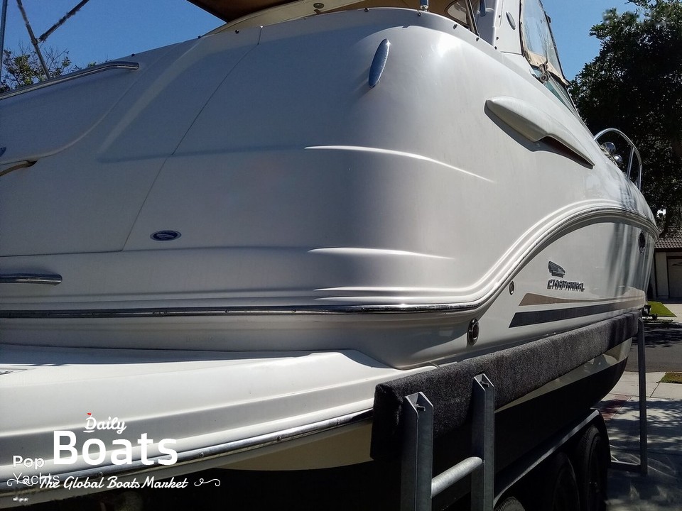 2004 Chaparral Boats Signature 290 for sale. View price, photos and Buy ...