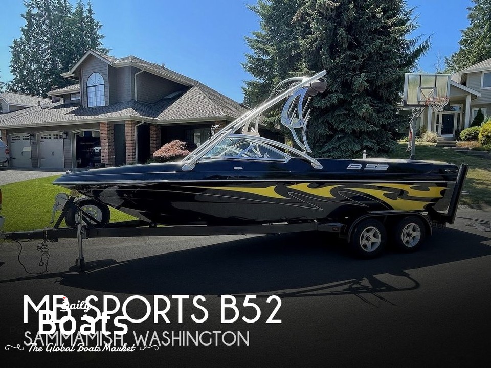 2007 MB Sports B52 V23 Team Edition for sale. View price, photos and ...