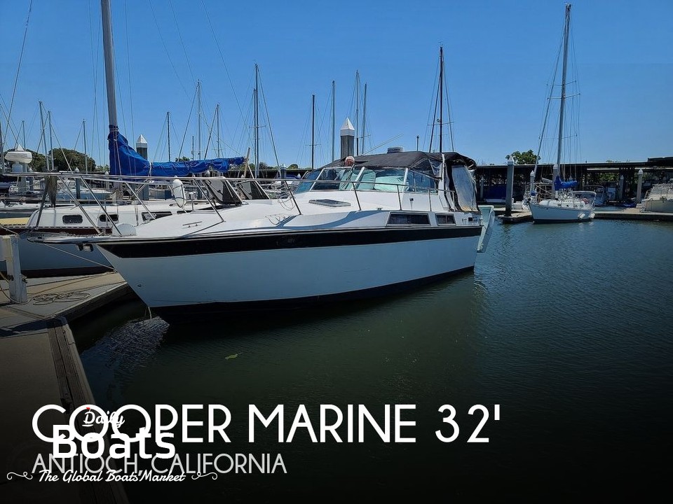 1988 Cooper Yachts Marine Prowler for sale. View price, photos and Buy ...
