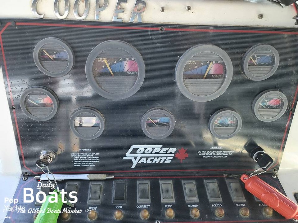 1988 Cooper Yachts Marine Prowler for sale. View price, photos and Buy ...