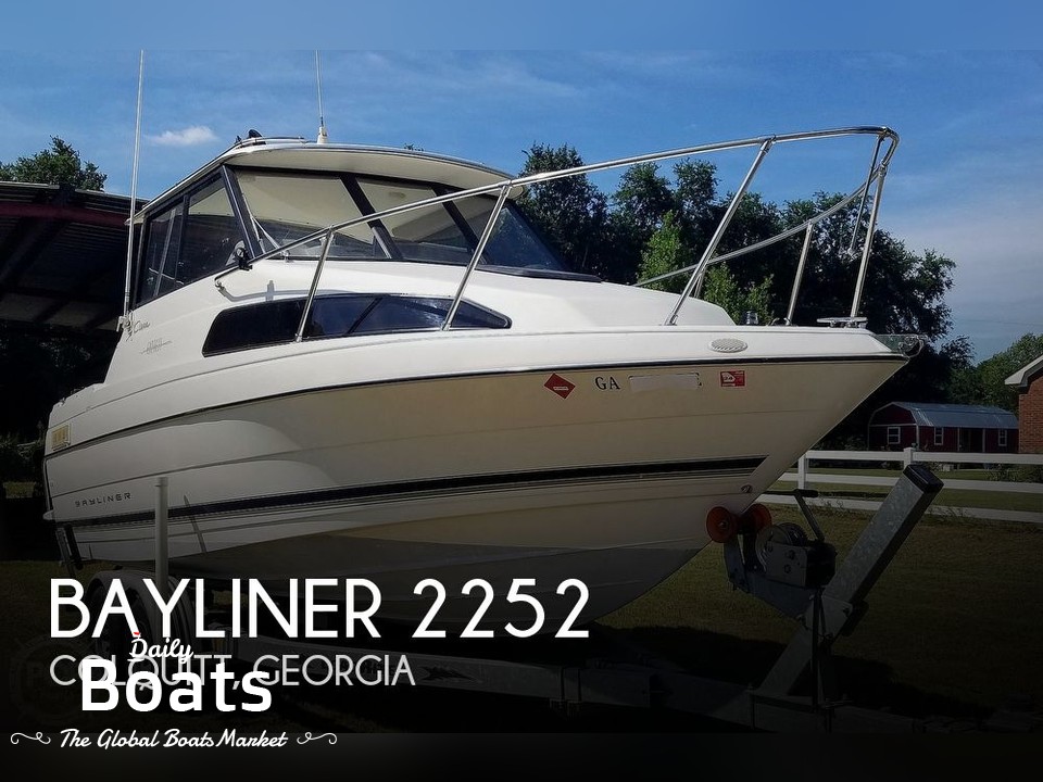 2000 Bayliner 2252 Ciera Express for sale. View price, photos and Buy ...