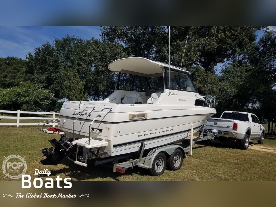 2000 Bayliner 2252 Ciera Express for sale. View price, photos and Buy ...