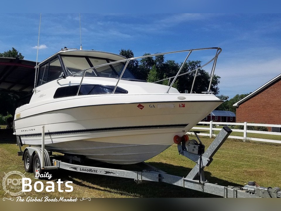 2000 Bayliner 2252 Ciera Express for sale. View price, photos and Buy ...