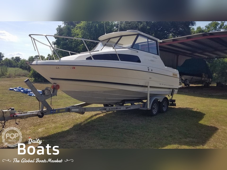 2000 Bayliner 2252 Ciera Express for sale. View price, photos and Buy ...