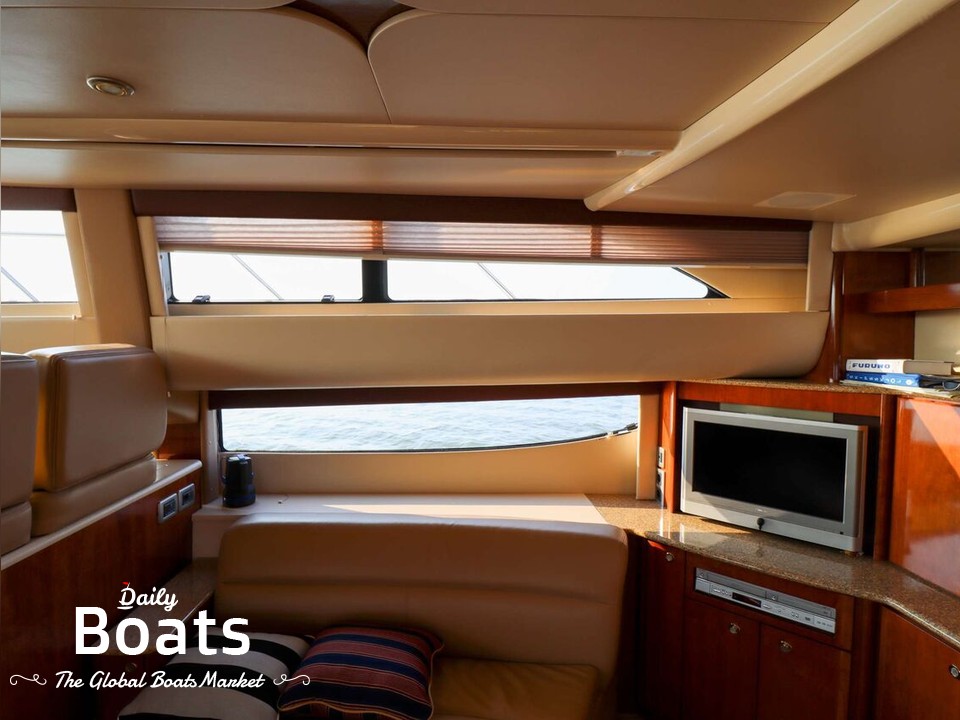 2007 Meridian 459 for sale. View price, photos and Buy 2007 Meridian ...