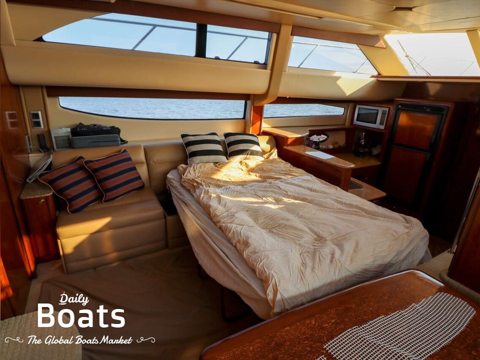 2007 Meridian 459 for sale. View price, photos and Buy 2007 Meridian ...