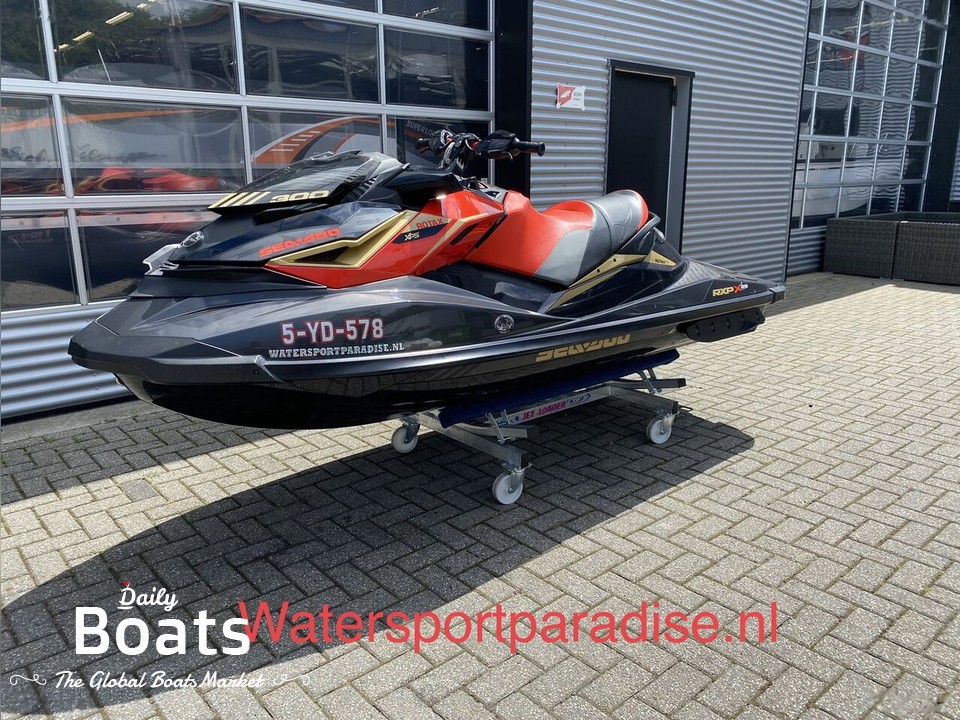 2019 Sea-Doo Rxp 300 (44Uur) for sale. View price, photos and Buy 2019 ...