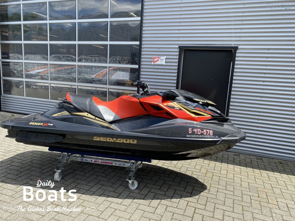 2019 Sea-Doo Rxp 300 (44Uur) for sale. View price, photos and Buy 2019 ...