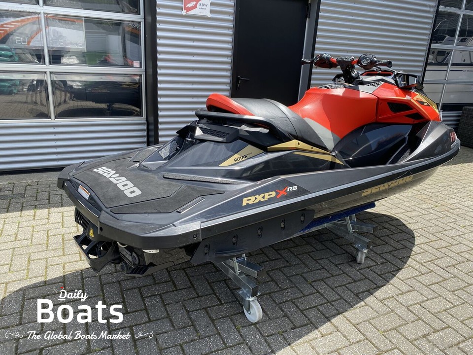 2019 Sea-Doo Rxp 300 (44Uur) for sale. View price, photos and Buy 2019 ...
