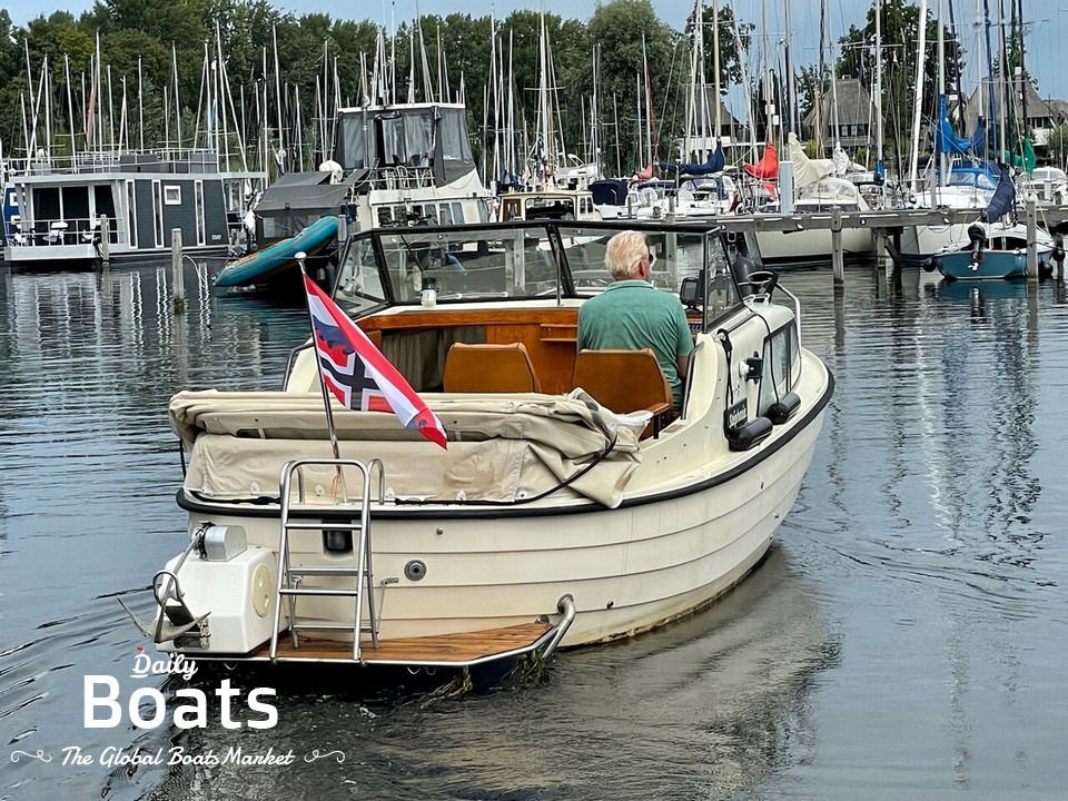 1982 Nidelv 24 for sale. View price, photos and Buy 1982 Nidelv 24 #332716