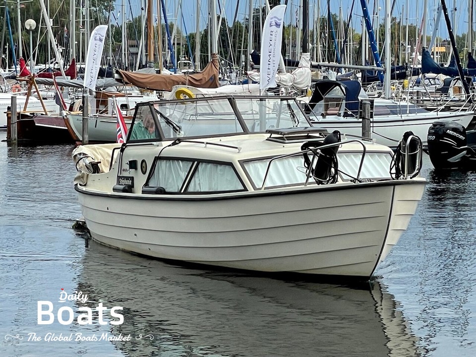 1982 Nidelv 24 for sale. View price, photos and Buy 1982 Nidelv 24 #332716