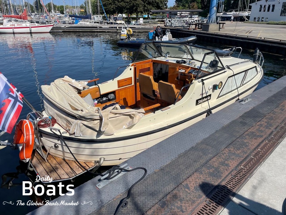 1982 Nidelv 24 for sale. View price, photos and Buy 1982 Nidelv 24 #332716