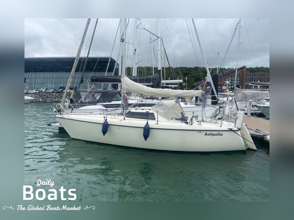 1984 Maxi/Petterson 'Maxi Magic for sale. View price, photos and Buy ...