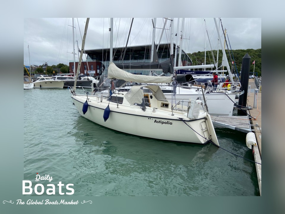 1984 Maxi/Petterson 'Maxi Magic for sale. View price, photos and Buy ...