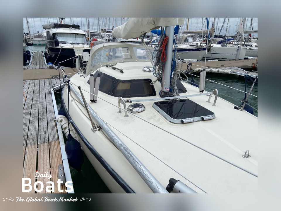 1984 Maxi/Petterson 'Maxi Magic for sale. View price, photos and Buy ...