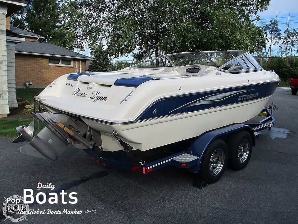 2004 Stingray 220 Lx for sale. View price, photos and Buy 2004 Stingray ...