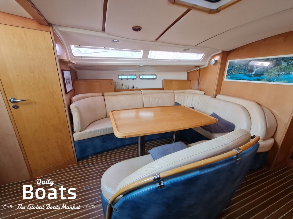 1992 Jeanneau Sun Fast 52 for sale. View price, photos and Buy 1992 ...