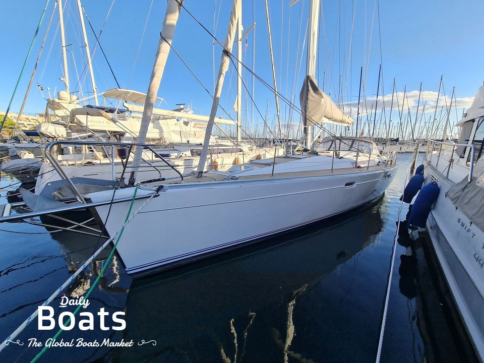 1992 Jeanneau Sun Fast 52 for sale. View price, photos and Buy 1992 ...