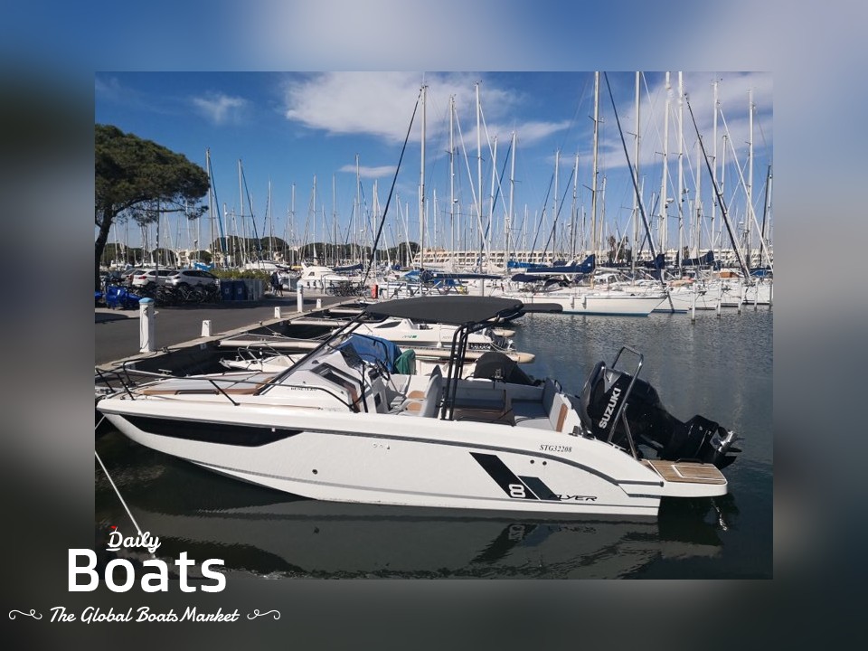 2021 Bénéteau Flyer 8 Sundeck for sale. View price, photos and Buy 2021 ...