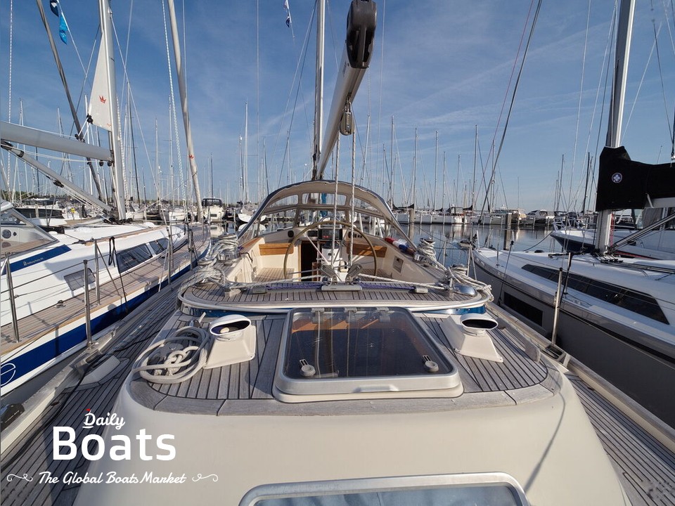 1998 Hallberg-Rassy 42 F for sale. View price, photos and Buy 1998 ...