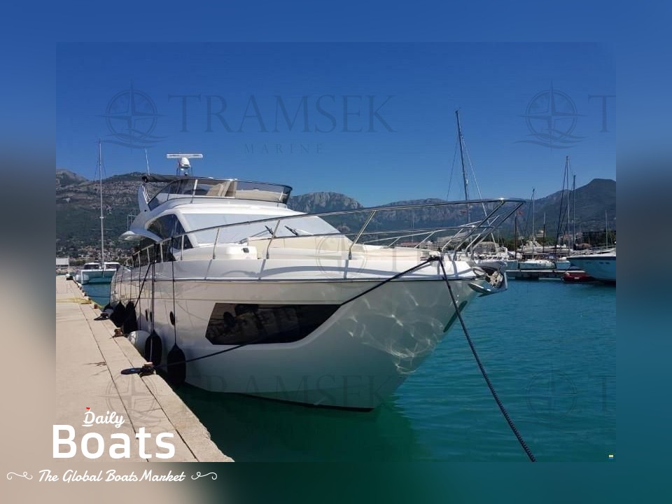 2017 Absolute Yachts 60 Fly for sale. View price, photos and Buy 2017 ...