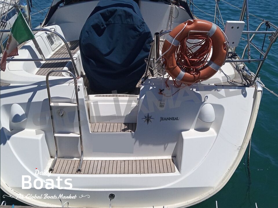 2004 Jeanneau Sun Odyssey 35 for sale. View price, photos and Buy 2004 ...