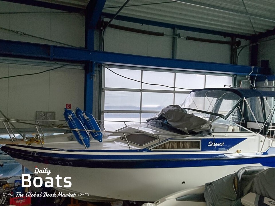 1989 Glasstream/Gmi Seaquest for sale. View price, photos and Buy 1989 ...