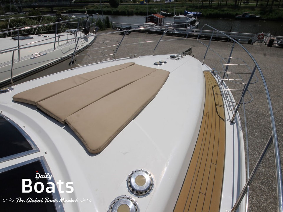 1998 Broom 44 Ht for sale. View price, photos and Buy 1998 Broom 44 Ht ...