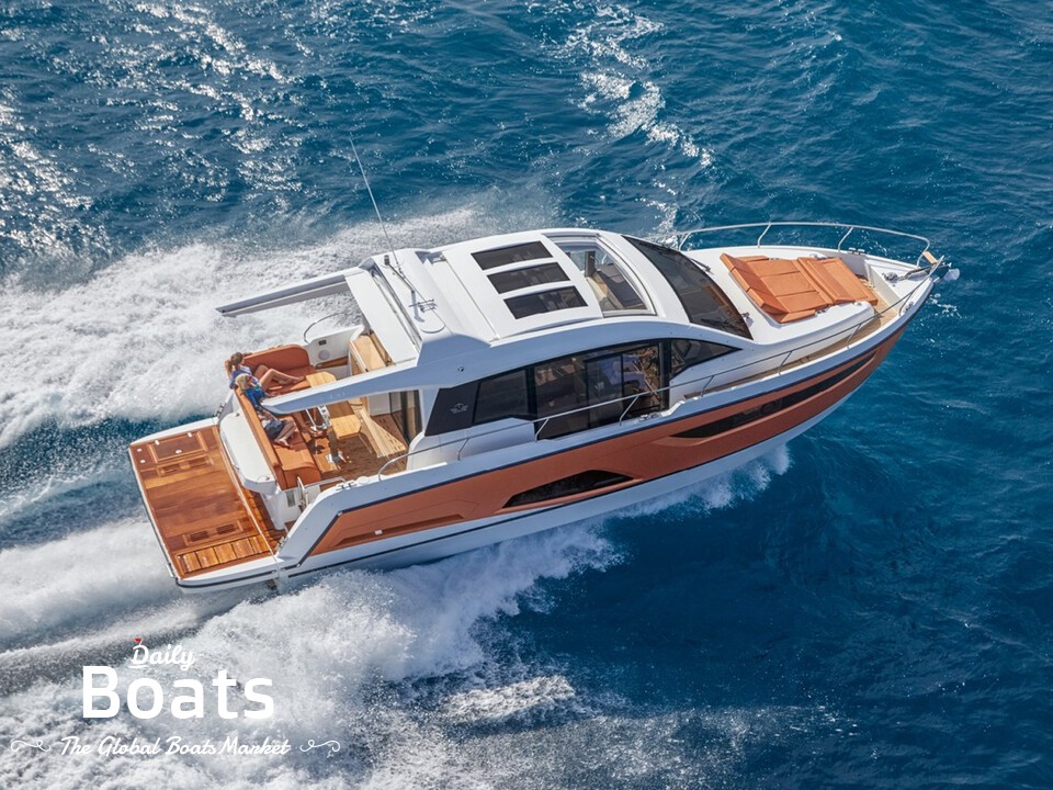 2022 Sealine C430 for sale. View price, photos and Buy 2022 Sealine ...