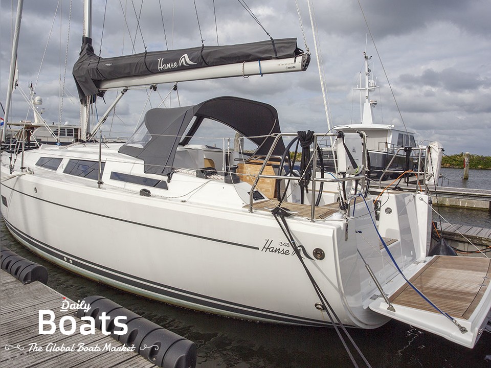 2020 Hanse 348 for sale. View price, photos and Buy 2020 Hanse 348 #332759