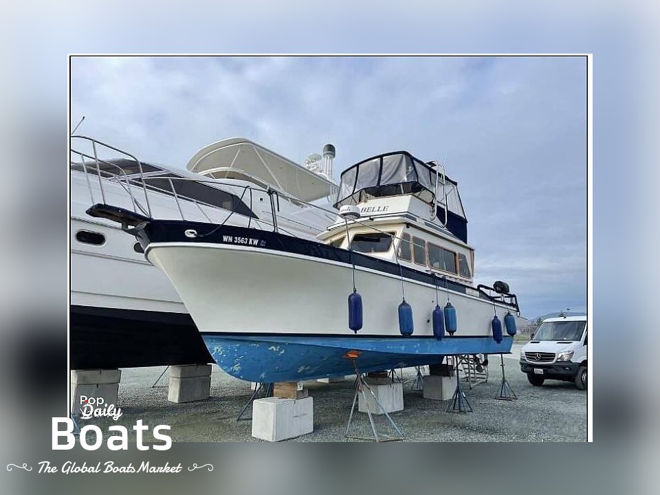 1983 Wellcraft Californian 34 Lrc for sale. View price, photos and Buy ...