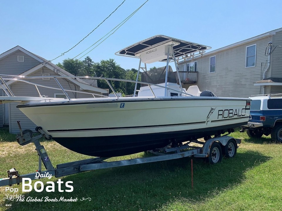 1993 Robalo Boats 2120 for sale. View price, photos and Buy 1993 Robalo ...