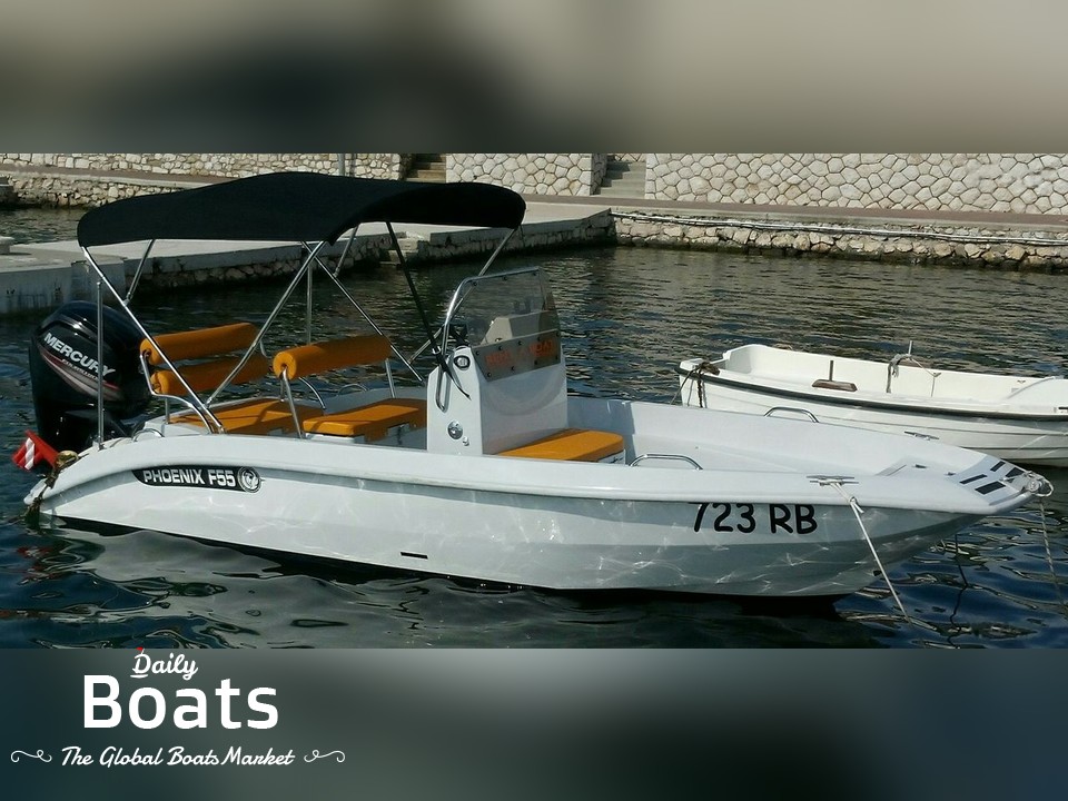 2018 Phoenix Boats F55 for sale. View price, photos and Buy 2018 ...