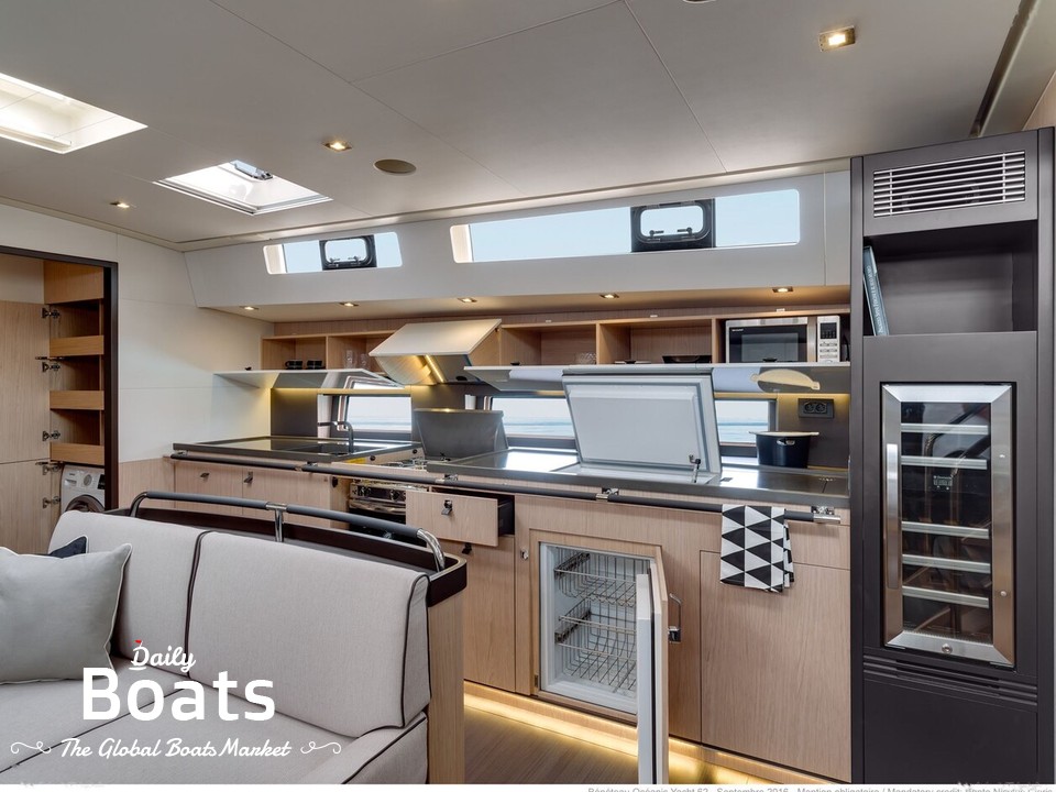 2020 Bénéteau Oceanis Yacht 62 for sale. View price, photos and Buy ...