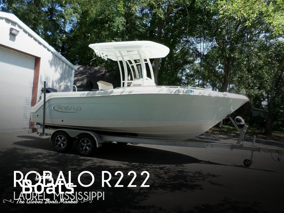 2020 Robalo Boats R222 for sale. View price, photos and Buy 2020 Robalo ...