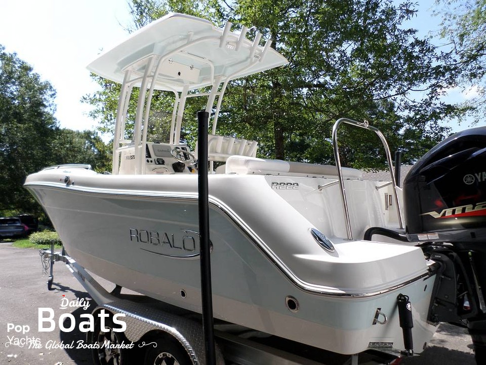 2020 Robalo Boats R222 for sale. View price, photos and Buy 2020 Robalo ...
