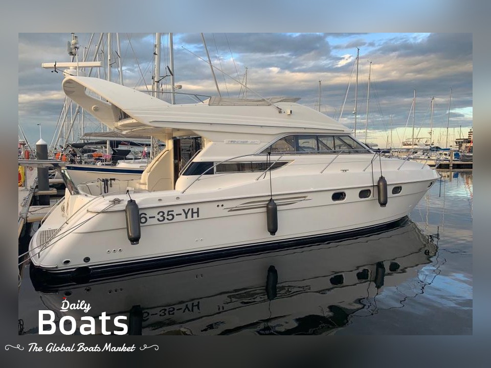 1997 Princess Yachts 440 for sale. View price, photos and Buy 1997 ...