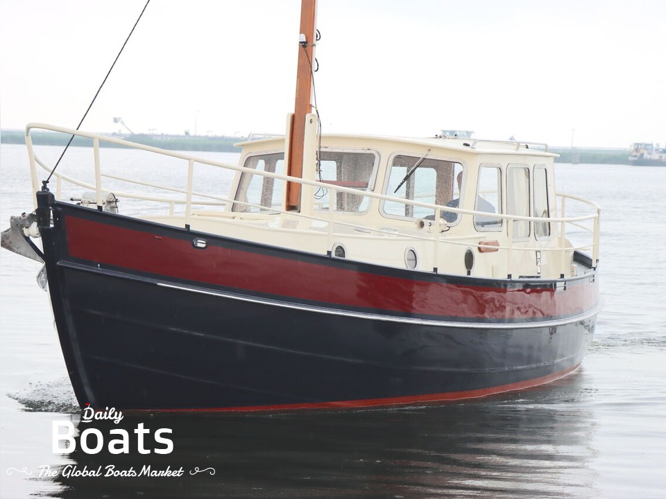 1989 Danish Yachts Rose 31 Motorsailer for sale. View price, photos and ...